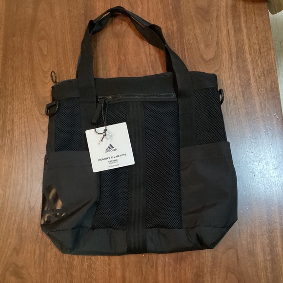 adidas | Bags | Nwt Adidas All Me Tote Bag | Poshmark